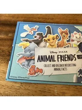 Other | 226 Loblaws Disney Animal Friends Stickers Loblaw Promo Lot Of ...